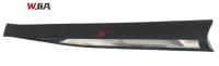 China 80876-6TA6A 80876-6TA1A Molding-Front Door With electroplating Suitable for Nissan PATHFINDER R53(2021-) for sale