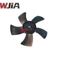China 21481-EW00B 21486-EW00B cooling fan suitable for Nissan Sylphy 2.0L G11 2006-2012 for sale