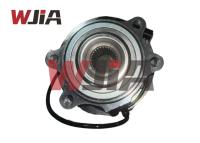China 40202-4JA3A 40202-4KJ3A Front Wheel Hub For Nissan Navara 2004- AWD/4WD for sale