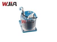 China 21606-3TX0A 33998-3TX0A Transmission Oil Cooler Suitable for NISSAN Rogue Juke Sentra CVT for sale