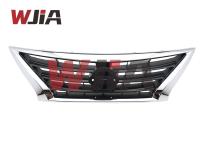 China 62310-6W80A Front Grille Bumper Grills For Nissan VERSA N17 2014-  SUNNY for sale