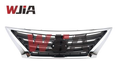 China 62310-6W80A Front Grille Bumper Grills For Nissan VERSA N17 2014-  SUNNY for sale
