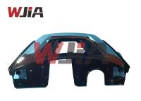 China 62310-6FR0D Front Bumper Upper Grille For Rogue X-Trail 2017-2020 for sale
