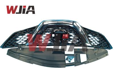 China 62310-6MA0A Front Bumper Upper Grille For Nissan ROGUE SPORT 2017-2018 USA for sale