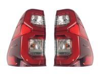 China 81550-0K430 81560-0K430  Tail Lamp Tail Light For Toyota Hilux Revo 2020-2021 LED for sale