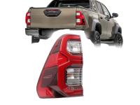China 81550-0K430 81560-0K430  Tail Lamp Tail Light For Toyota Hilux Revo 2020-2021 LED for sale