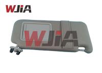 China 74310-06750-B0 74320-06780-B0 Sun Visor For Toyota Camry 07-11 Grey And Beige for sale
