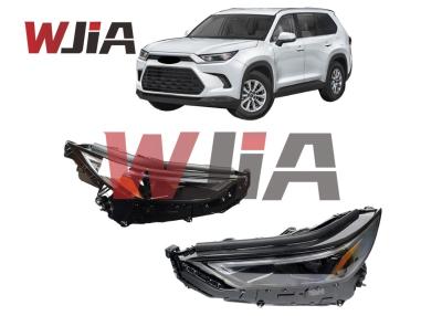 China 81150-0E770 81110-0E770 Headlamp For 2023 Toyota Grand Highlander for sale