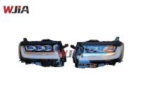 China 81185-60Q71 81145-60Q71 Headlights  For  TOYOTA  LAND CRUISER FJA300 2022- for sale