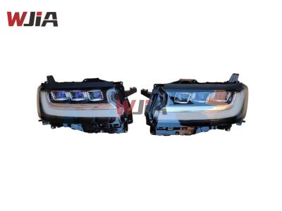 China 81185-60Q71 81145-60Q71 Headlights  For  TOYOTA  LAND CRUISER FJA300 2022- for sale