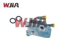 China 21305-5RB0A Engine Oil Cooler For Nissan Kicks 2017-2024 Versa 1.6L for sale