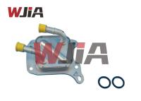 China 21305-5RB0A Engine Oil Cooler For Nissan Kicks 2017-2024 Versa 1.6L for sale