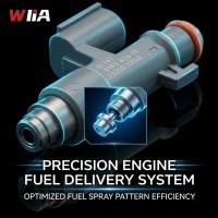 China 23250-70150 Auto Engine Fuel Injector For Niaasn Specific models for sale