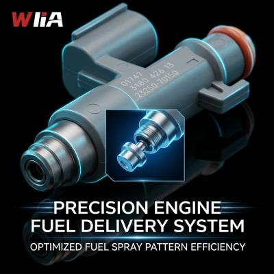 China 23250-70150 Auto Engine Fuel Injector For Niaasn Specific models for sale