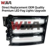 China 26120-7LF0A 26125-7LF0A Front Fog Lights LED For Nissan Kicks 2025 for sale