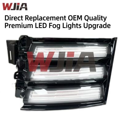 China 26120-7LF0A 26125-7LF0A Front Fog Lights LED For Nissan Kicks 2025 for sale