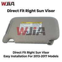 China 96400-3SG8A Right Sun Visor Shade For Nissan Sentra 2013-2017 USA Version for sale