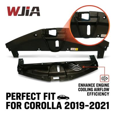 China 53289-02150 Radiator Support Opening Cover Japanese Car Parts Toyota Corolla 2019-2021 for sale