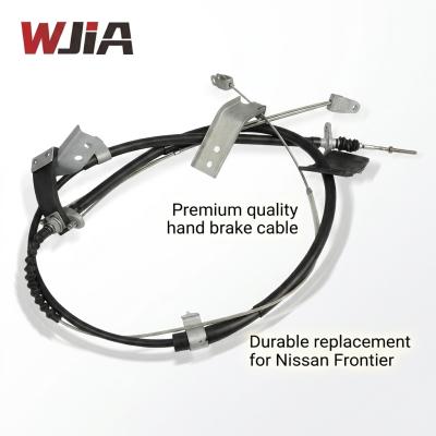 China 36400-VK000 Parking Brake Cable Assy For Nissan FRONTIER NP300 D22 2001-2018 for sale