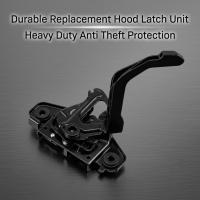 China 2020-2025 Anti Theft Nissan Sentra Latch 65601-6LA0A Male ASSY Hood Latch Lock Unit for sale