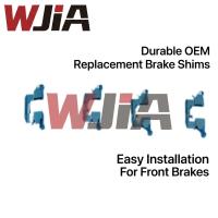 China D1M80-1FA0A Shim Kit, Anti Squeal, Front For Nissan Sunny N17 2011-2018 for sale