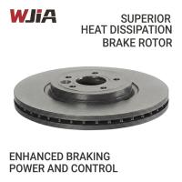 China 40206-4EA0B 40206-JD00A Car Brake Disc For Nissan Juke Qashqai for sale