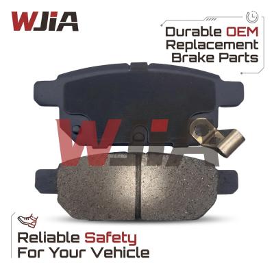 China D4060-3AW0A Original Rear Brake Pads Nissan Sunny N17 SUZUKI SX4 for sale