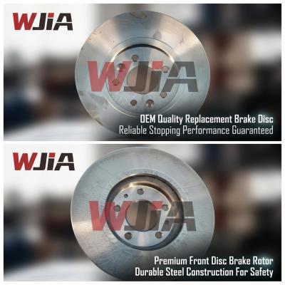 China 40206-6RR0A Disc Brake Front Rogue Midnight Edition Platinum GAS 2021-2023 for sale