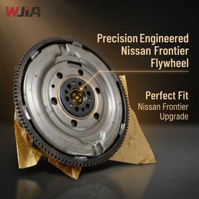 China 12310-6KV0A Volante Motor For Nissan NP300 FRONTIER ( 2014 - ) D23XGL for sale