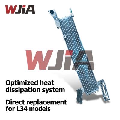 China 21606-6CT0A Transmission Oil Cooler Radiator For Nissan Altima L34 2020-2022 for sale