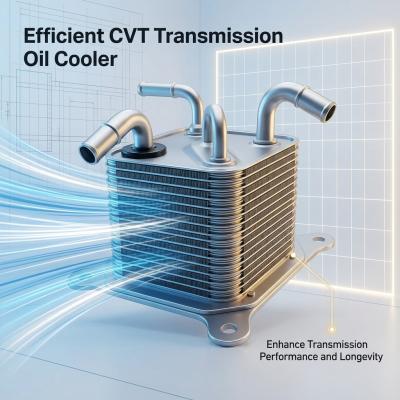 China 21606-3XX0C  CVT Transmission Oil Cooler For Nissan Sunny Versa 2012-2019 for sale