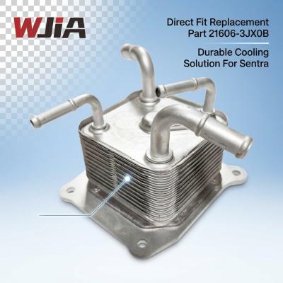 China 21606-3JX0B CVT Transmission Oil Cooler For Nissan Sentra Sunny Versa 2012-2018 for sale