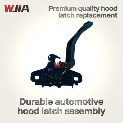 China 65601-6LA0A Hood latch For Nissan Sentra B18 2020- for sale