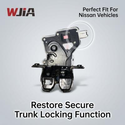 China 90502-DF30A Trunk Lock For Nissan for sale
