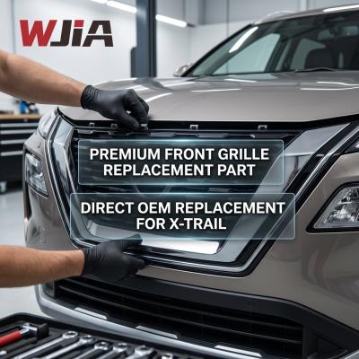 China 62310-8FS0A Front Grille For Nissan X-Trail Rogue 2020 for sale