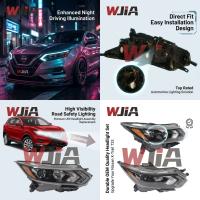China 26010-6MR0A 26060-6MR0A Headlight For Nissan X-TRAIL/ROGUE/T33 2020- for sale