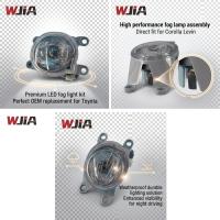 China 81210-02140 81210-02200 81220-02140 Suitable for Toyota Corolla LEVIN NRE210/ZWE211 fog lights for sale