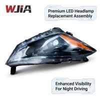 China 26010-5R05A 26060-5R05A Headlamp For Nissan Kicks 2021-2024 for sale