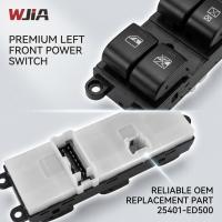China 25401-ED500 Left front lifting switch For Nissan Tiida for sale