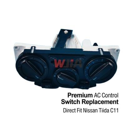 China 27520-ED50A Air Conditioning Switch For NISSAN Tiida C11 for sale