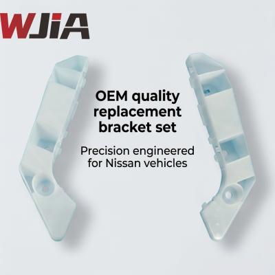 China 62224-CJ400 62225-CJ400 Front bumper side bracket Suitable for Nissan Grand Livina L10N for sale