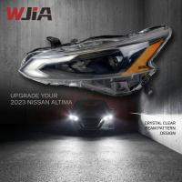 China 26060-9HF0C 26010-9HF0C Head Lamps For Nissan Altima 2023- for sale