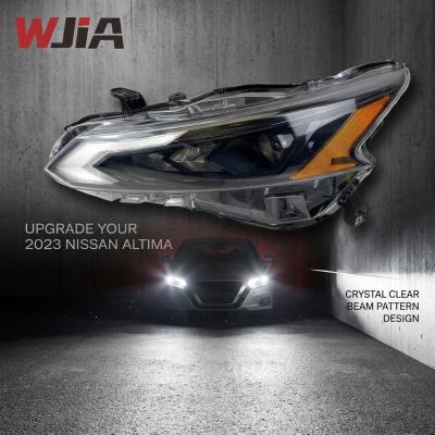 China 26060-9HF0C 26010-9HF0C Head Lamps For Nissan Altima 2023- for sale