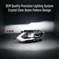 China 26060-6FP8B 26010-6FP8B Head Lamps For Nissan X-Trail 2017 for sale