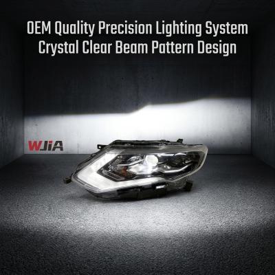 China 26060-6FP8B 26010-6FP8B Head Lamps For Nissan X-Trail 2017 for sale