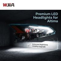 China 26060-9HF0A 26010-9HF0A Head Lamps For Nissan Altima 2023- for sale