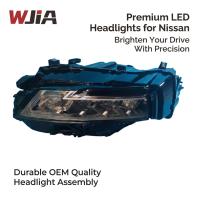 China 26060-6RS0A 26010-6RS0A  Head Lamps For Nissan X-Trail/Rogue 2022- for sale