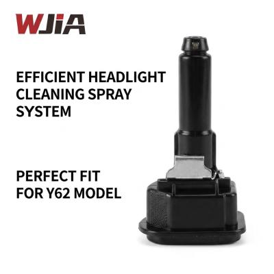 China 28641-3ZD0A Headlight Washer Nozzles For Nissan Patrol Y62 for sale