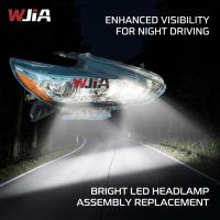 China 26010-9HS0A  26060-9HS0A  Headlamps For Nissan Altima 2016-2019 L33- for sale