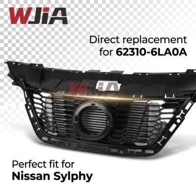 China 62310-6LA0A Front bumper grille Suitable for Nissan Syliphy 2019 for sale
